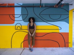 Local Public Art - Saigebrook O-SDA