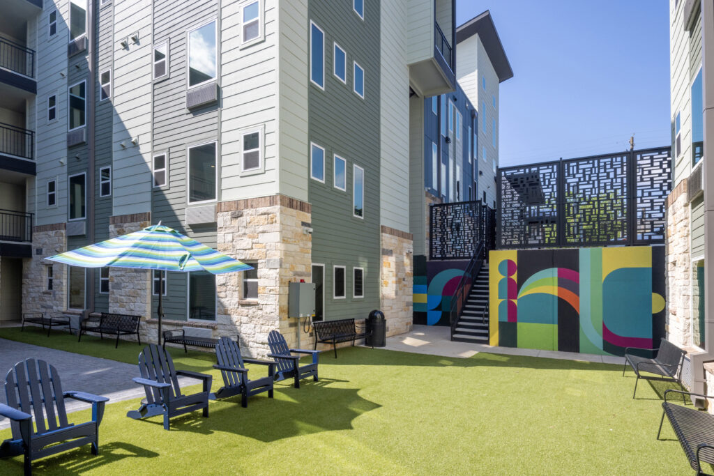 Cady Lofts - Saigebrook O-SDA